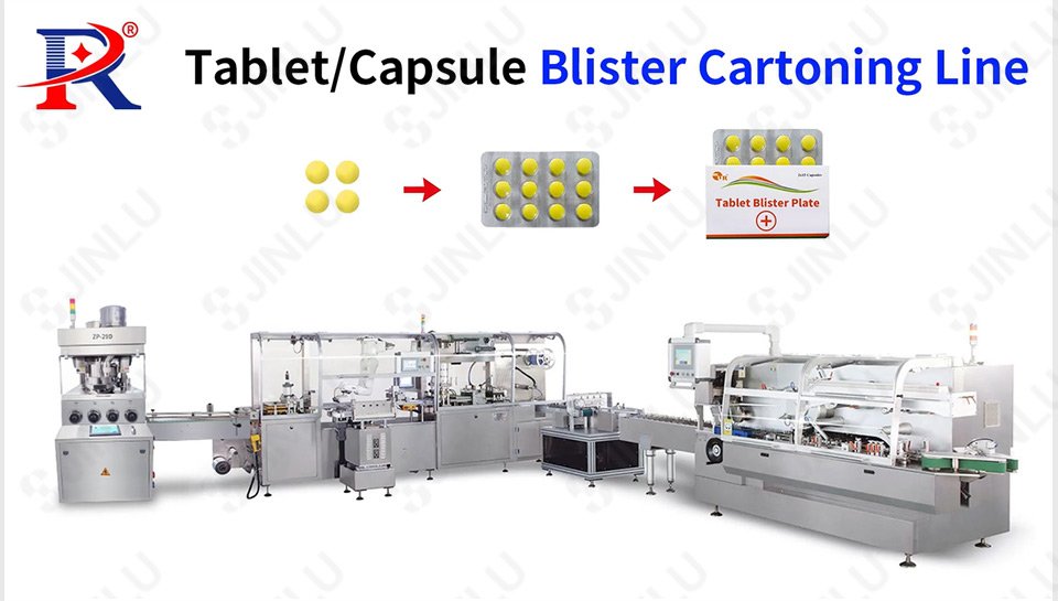 Why Choose Blister Packing Machine — Benefits, Efficiency & Pharma ...