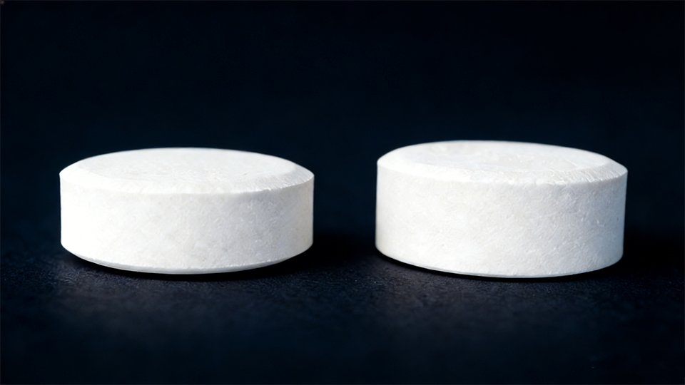 Nozioni di base sui tablet a versione estesa: Come la comprimitrice ...